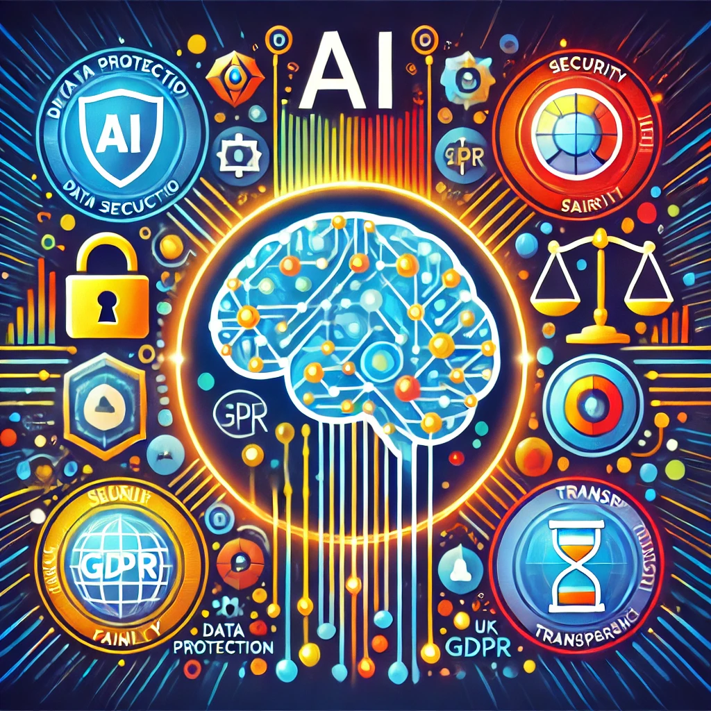 Exploring AI and UK GDPR Principles - 360 Law Services Limited